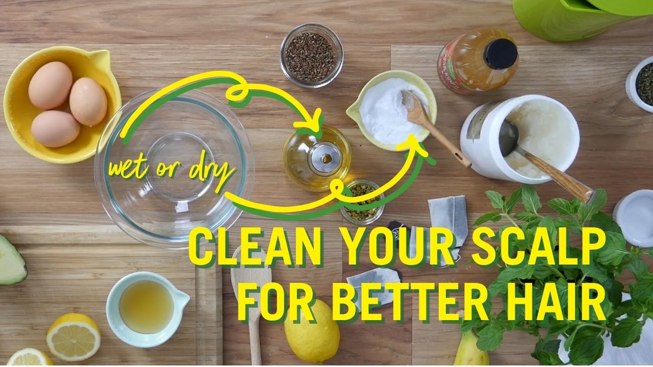 Homemade Hair Care Basics – Videos – Mother Earth News